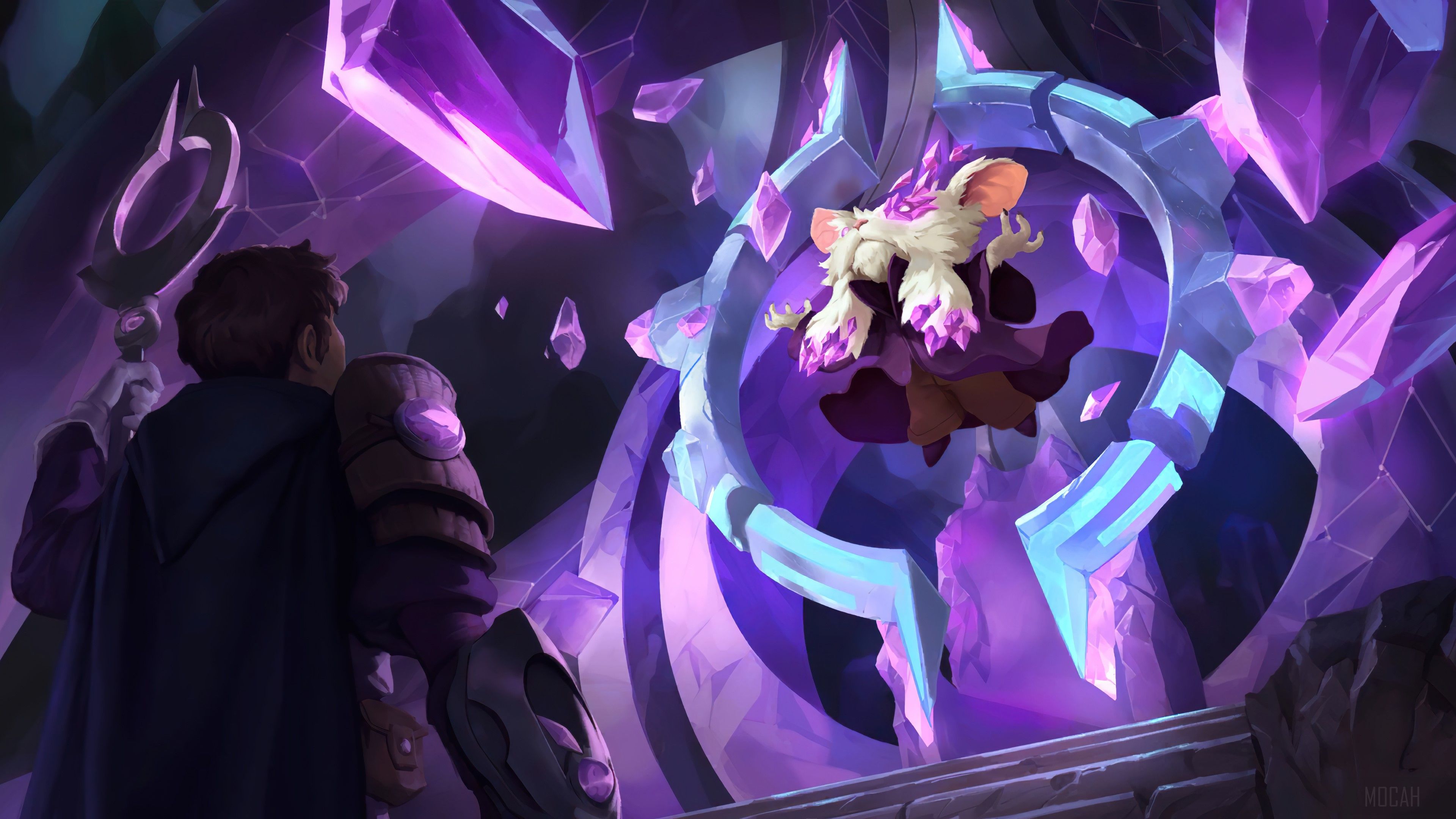 Targon Wallpapers - Top Free Targon Backgrounds - WallpaperAccess