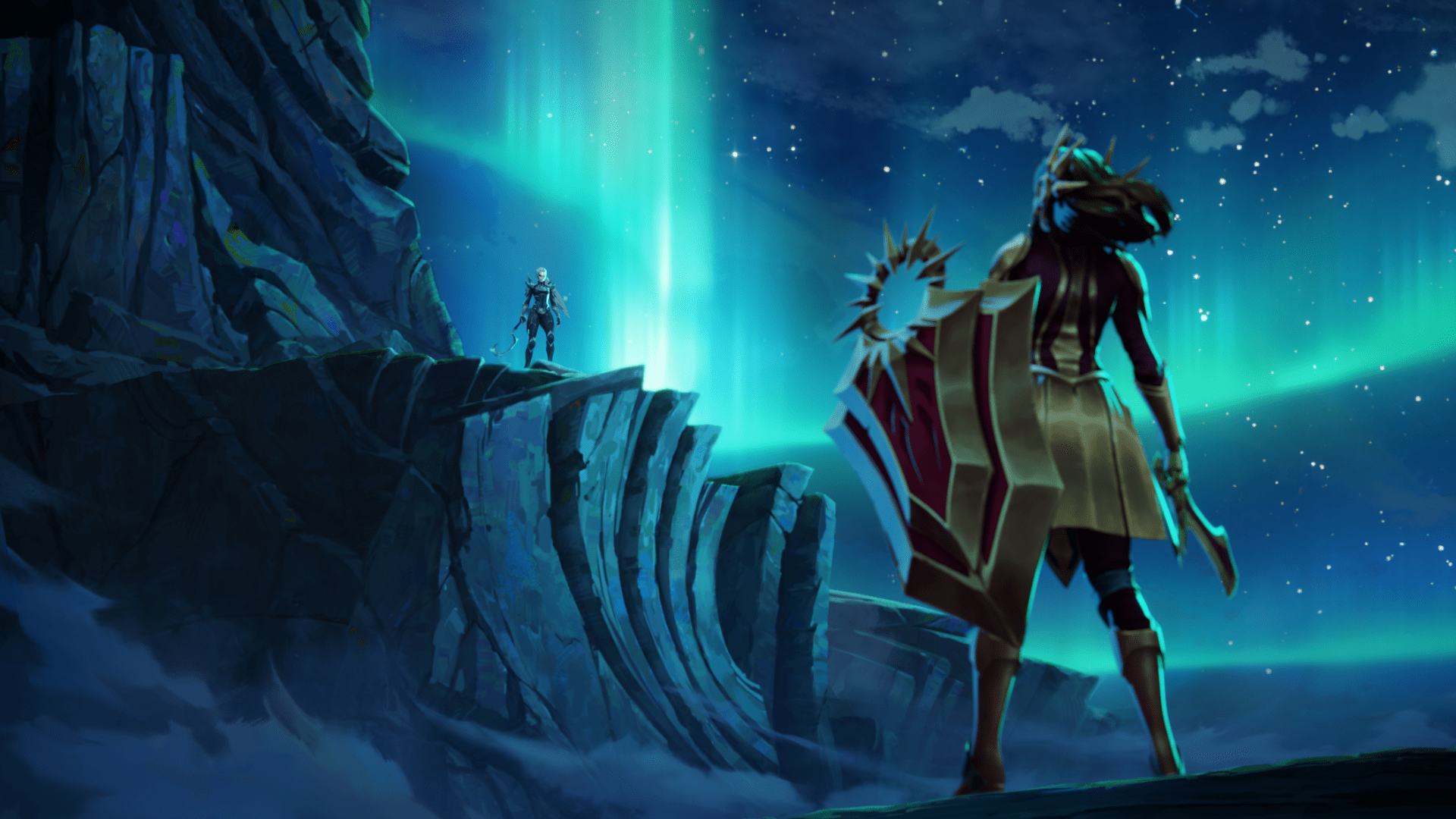 Targon Wallpapers - Top Free Targon Backgrounds - WallpaperAccess