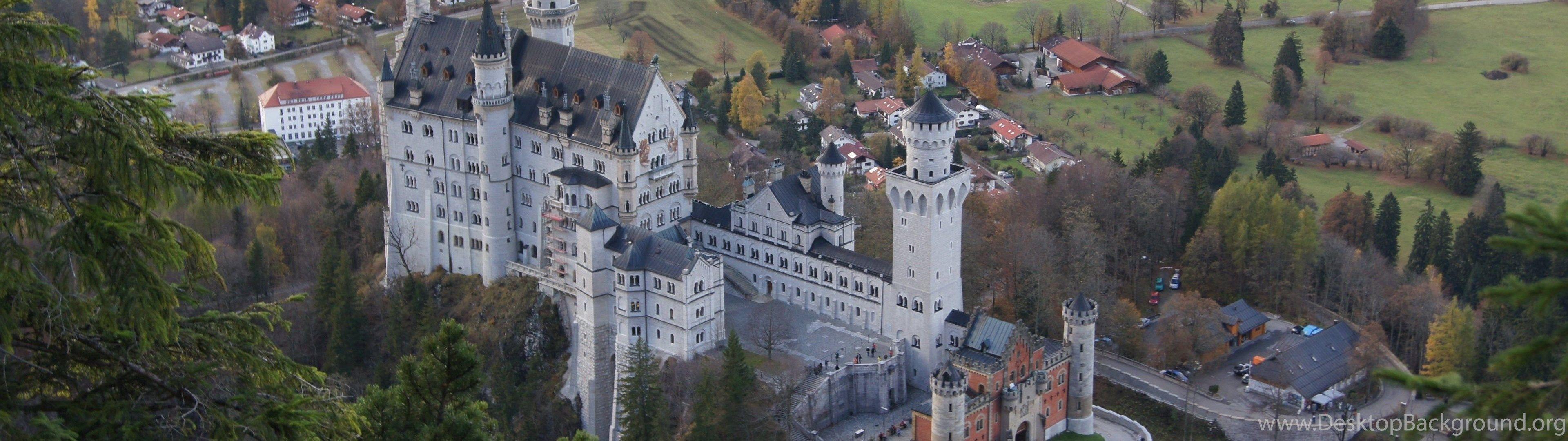 Neuschwanstein Castle Wallpapers - Top Free Neuschwanstein Castle ...