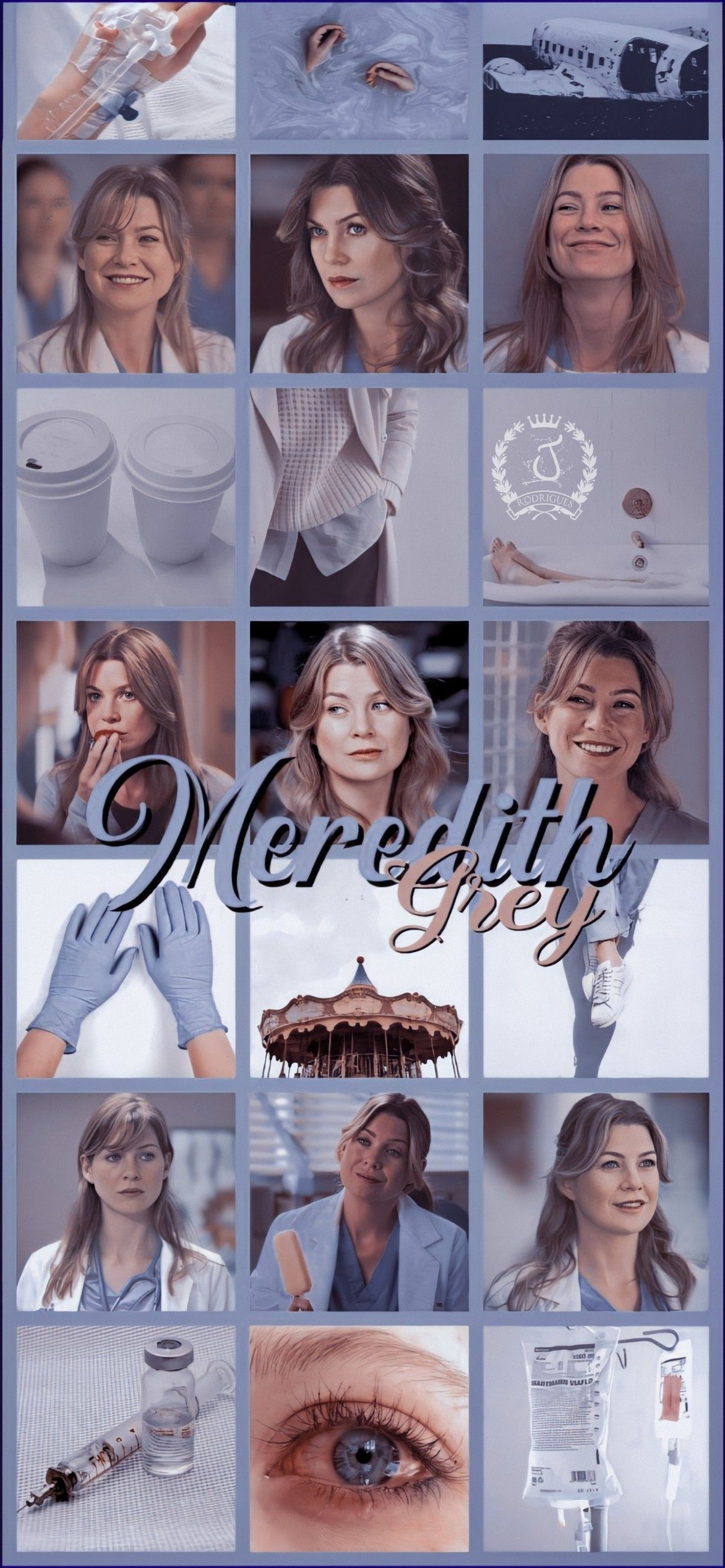Meredith Grey Wallpapers - Top Free Meredith Grey Backgrounds - WallpaperAccess