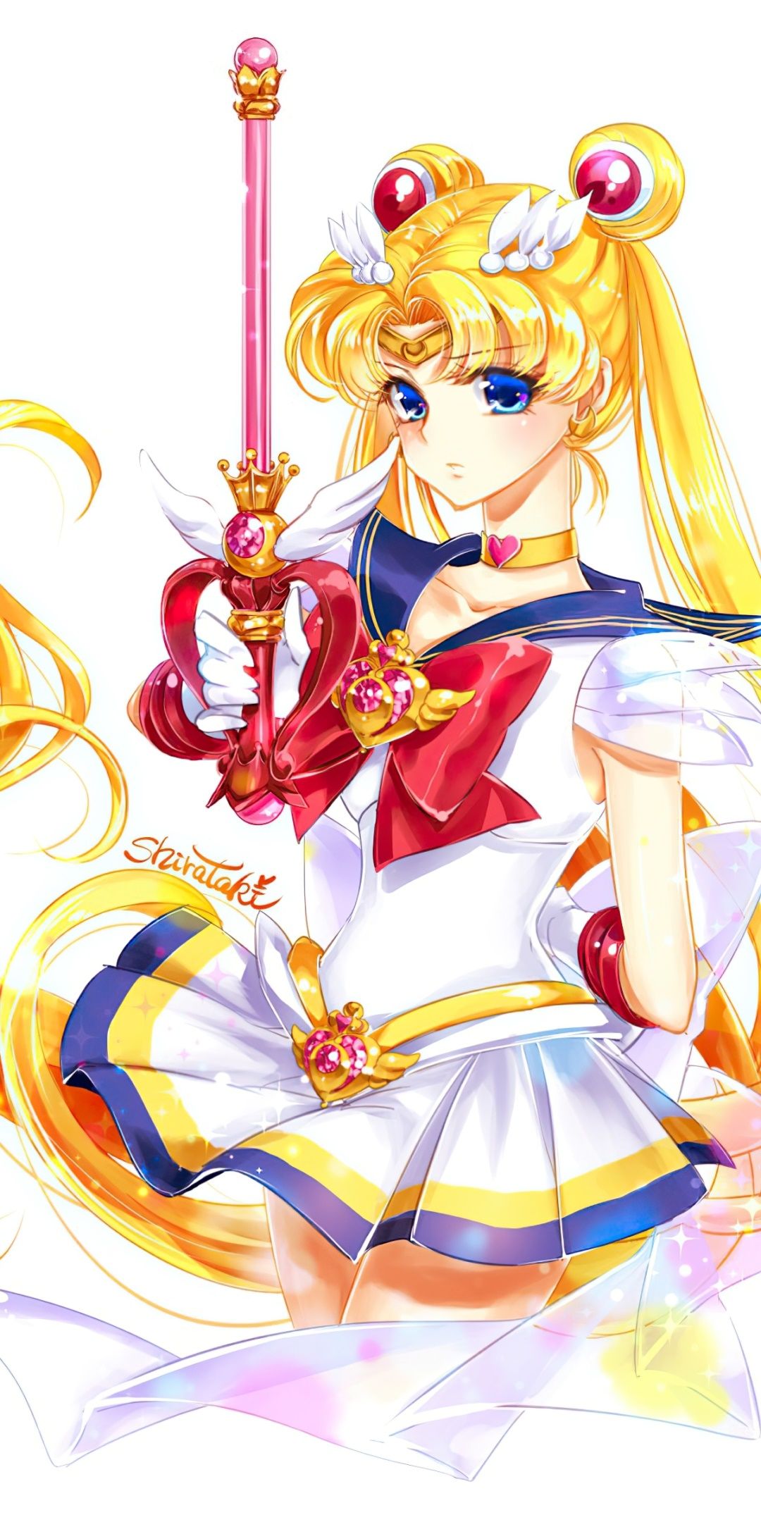 Usagi Tsukino Wallpapers - Top Free Usagi Tsukino Backgrounds ...