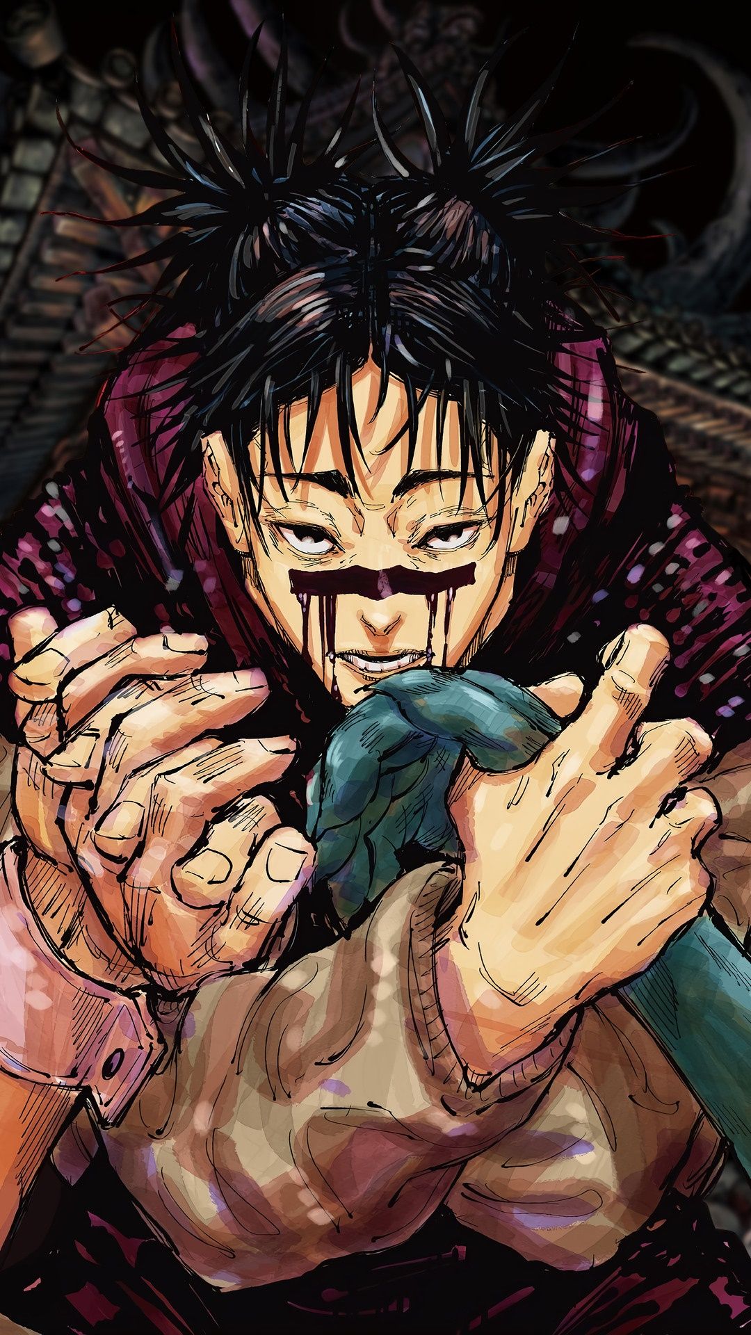 Choso Wallpapers - Top Free Choso Backgrounds - WallpaperAccess