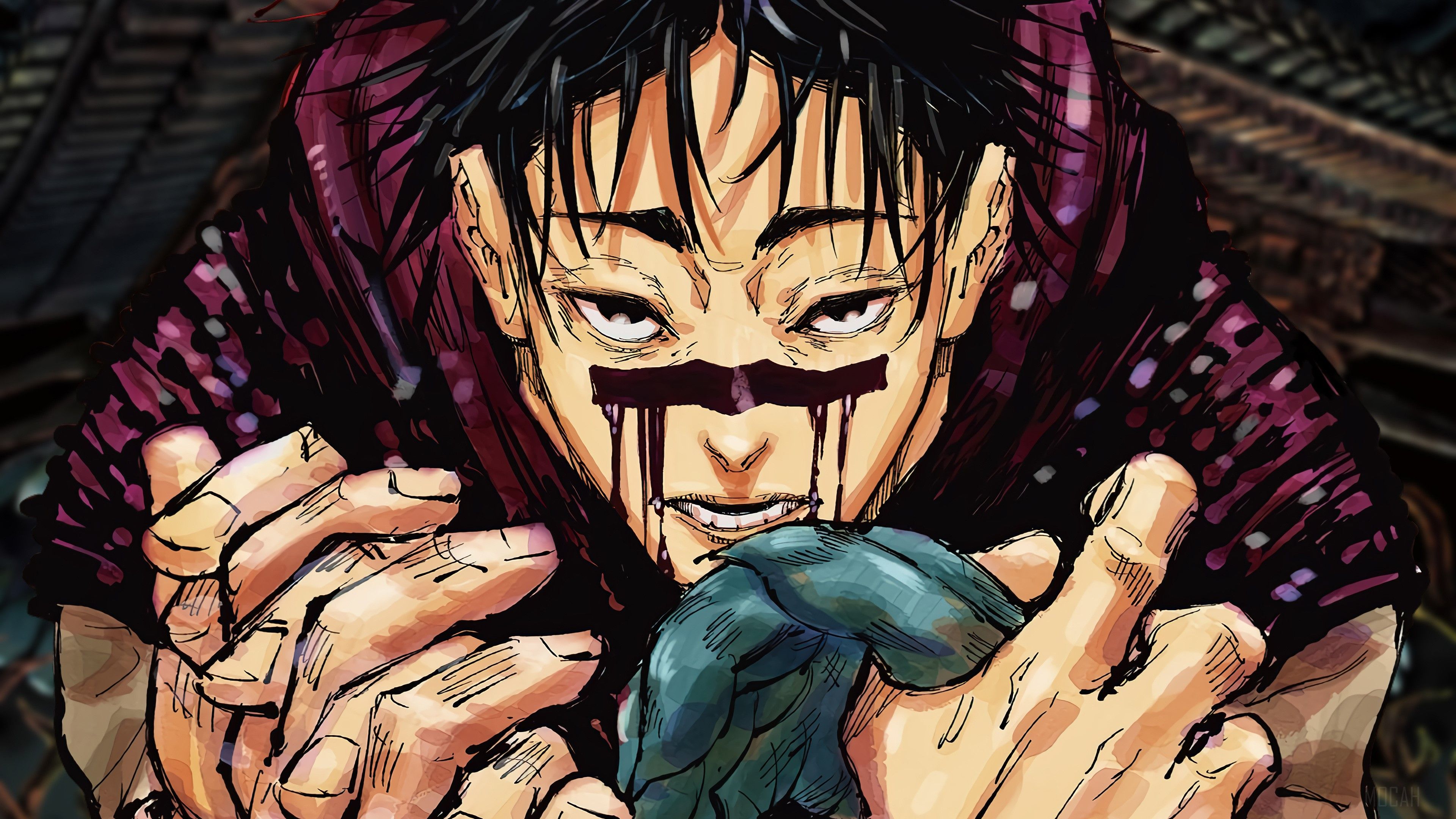 Choso Wallpapers - Top Free Choso Backgrounds - WallpaperAccess