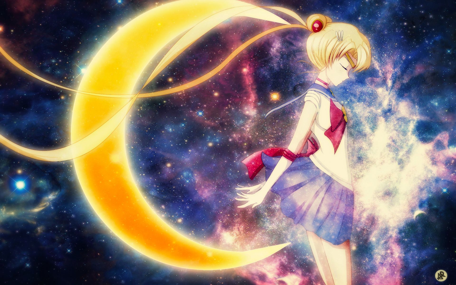 Usagi Tsukino Wallpapers - Top Free Usagi Tsukino Backgrounds ...