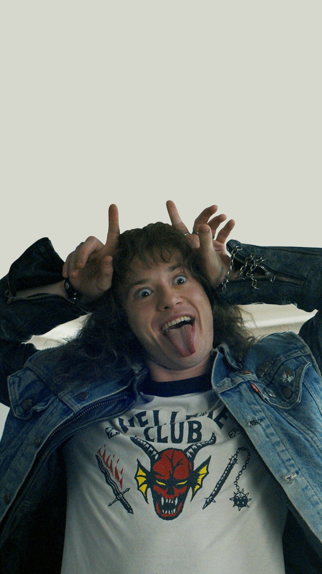 Eddie Stranger Things Wallpapers - Top Free Eddie Stranger Things ...