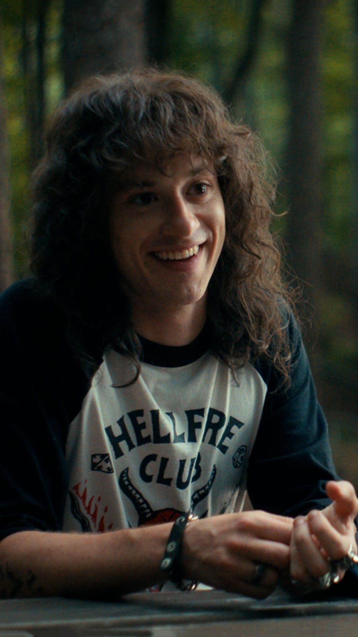 Eddie Stranger Things Wallpapers - Top Free Eddie Stranger Things ...