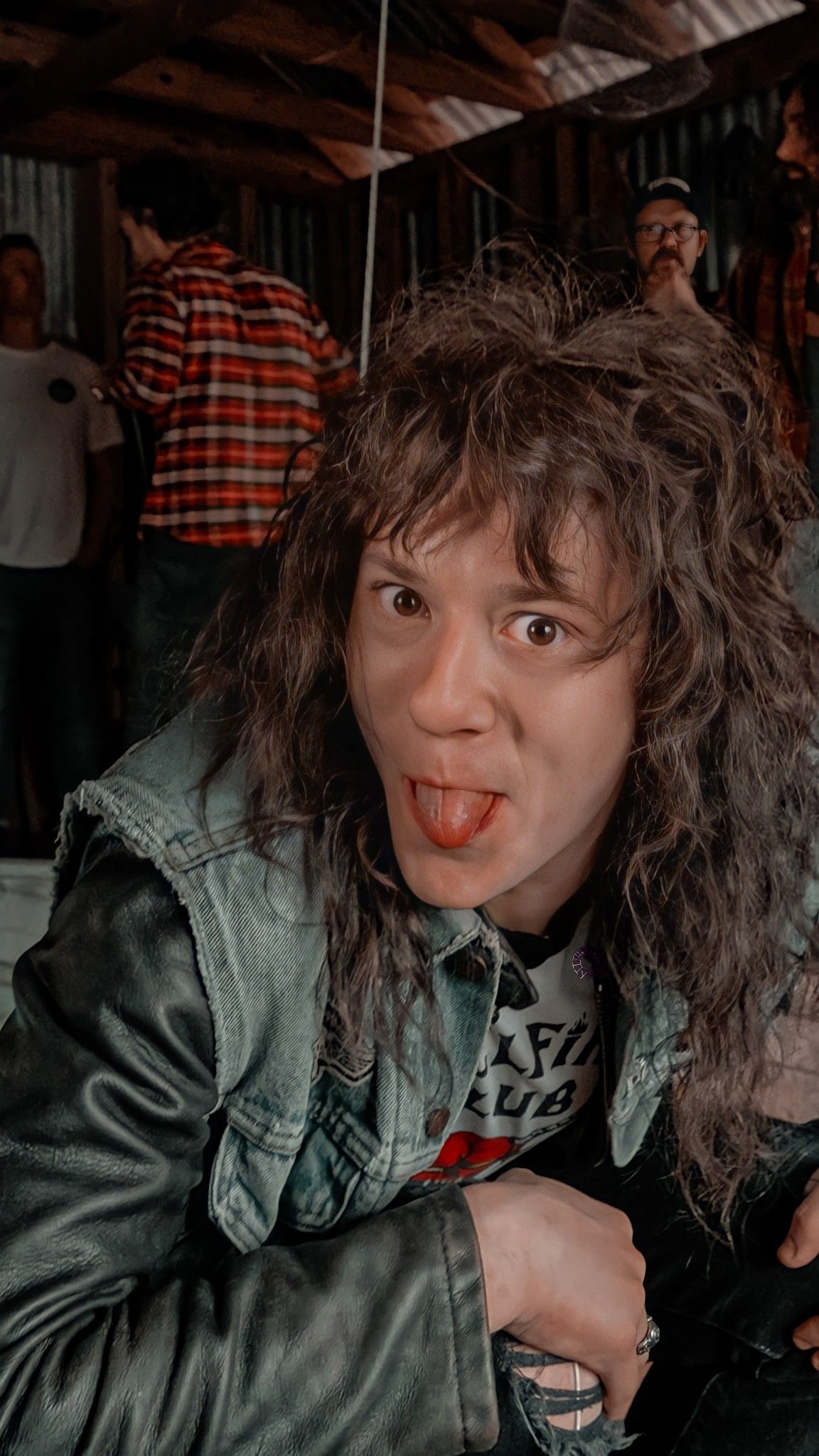 Eddie Stranger Things Wallpapers - Top Free Eddie Stranger Things ...