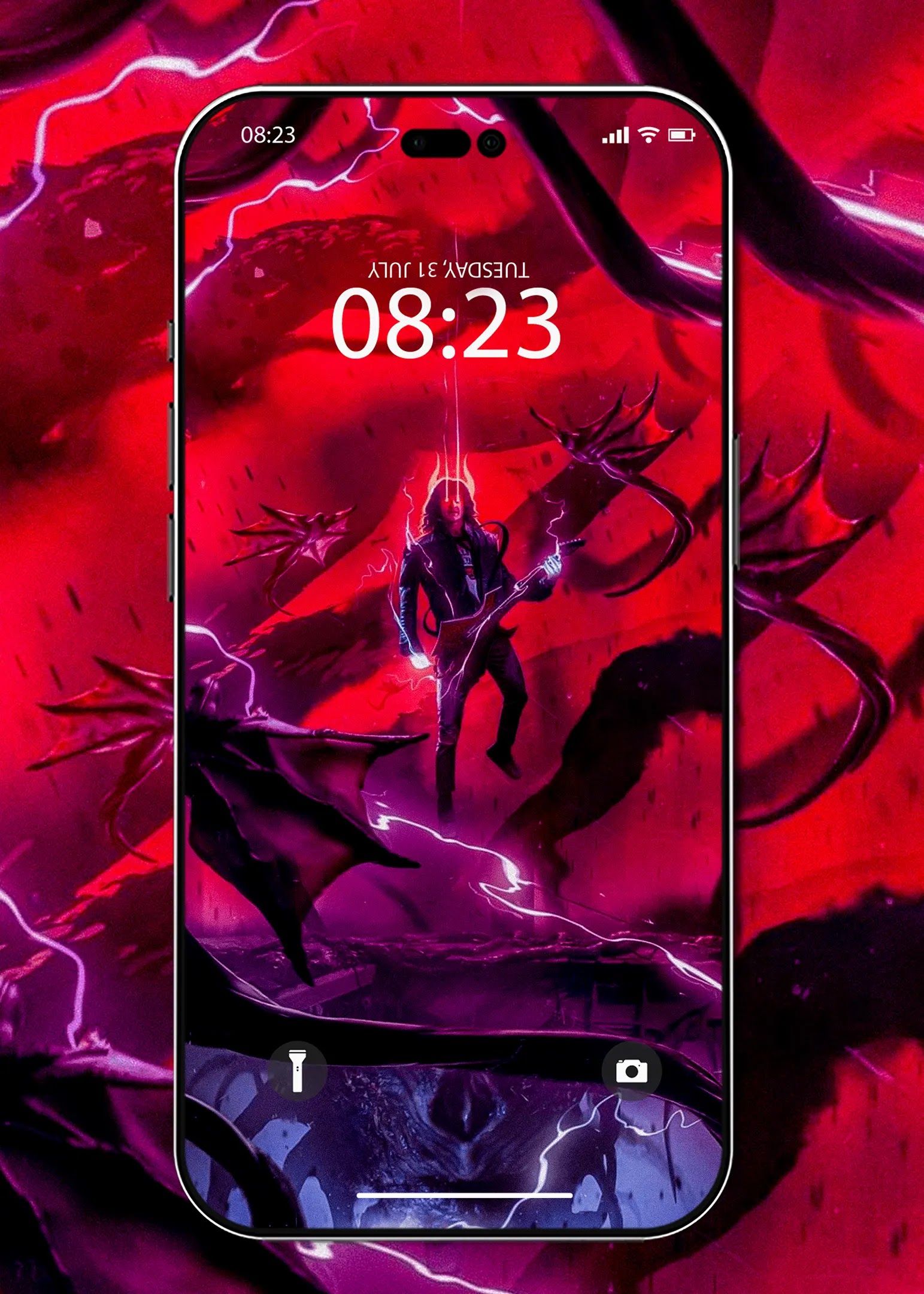 Eddie Stranger Things Wallpapers - Top Free Eddie Stranger Things Backgrounds - WallpaperAccess