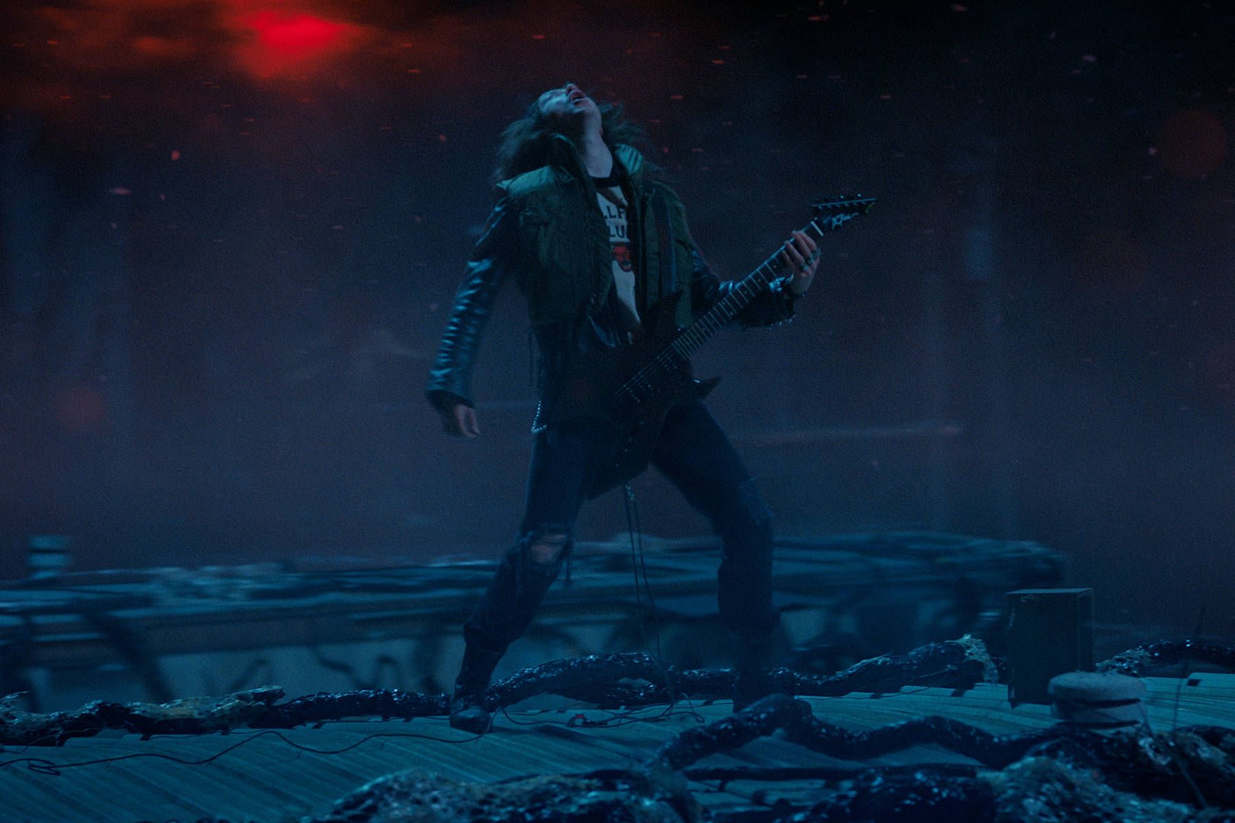 Eddie Stranger Things Wallpapers - Top Free Eddie Stranger Things ...