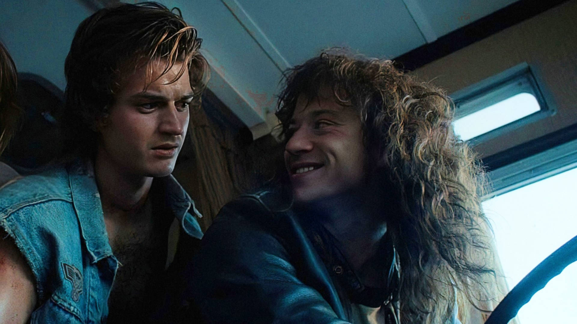 Eddie Stranger Things Wallpapers - Top Free Eddie Stranger Things ...