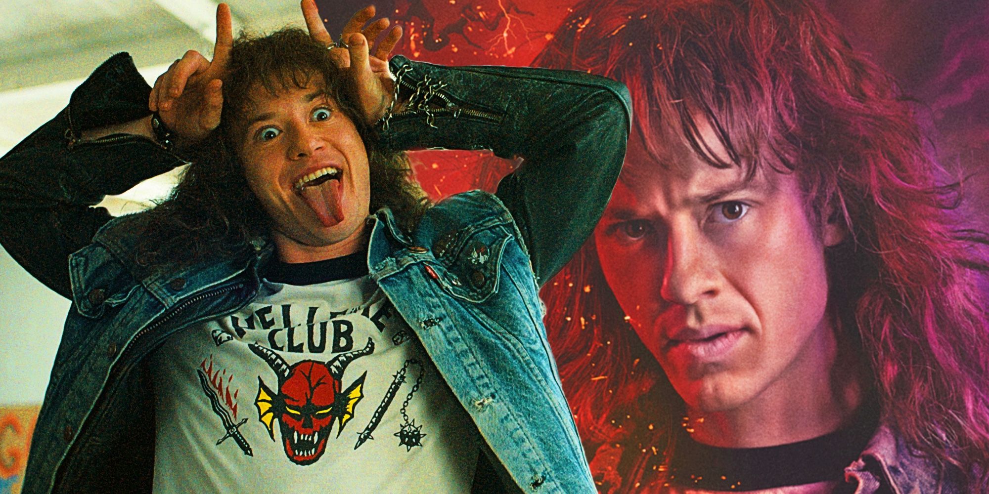 Eddie Stranger Things Wallpapers - Top Free Eddie Stranger Things ...