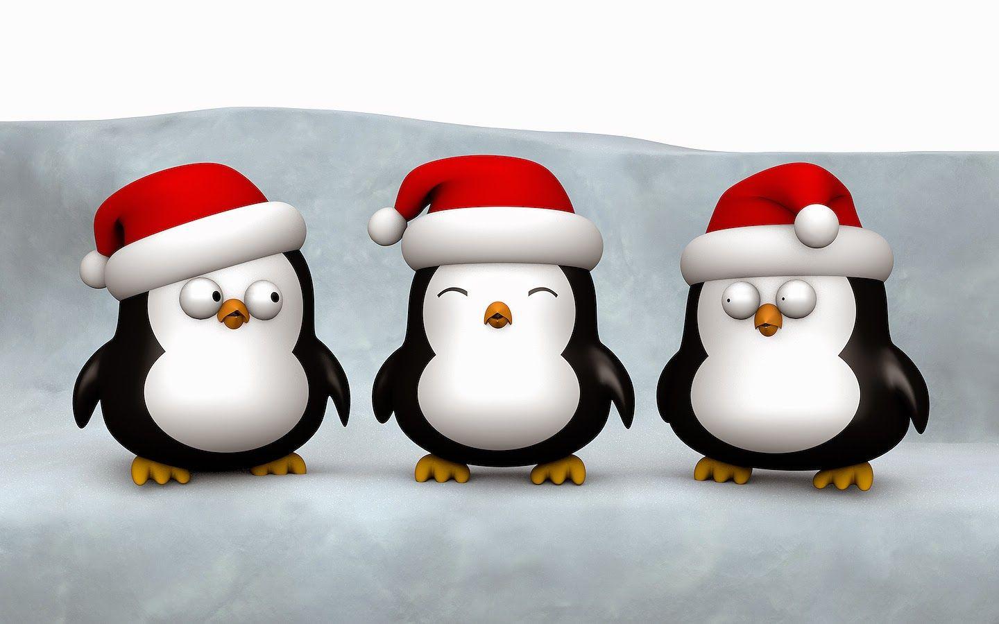 Winter Penguin Wallpapers - Top Free Winter Penguin Backgrounds ...