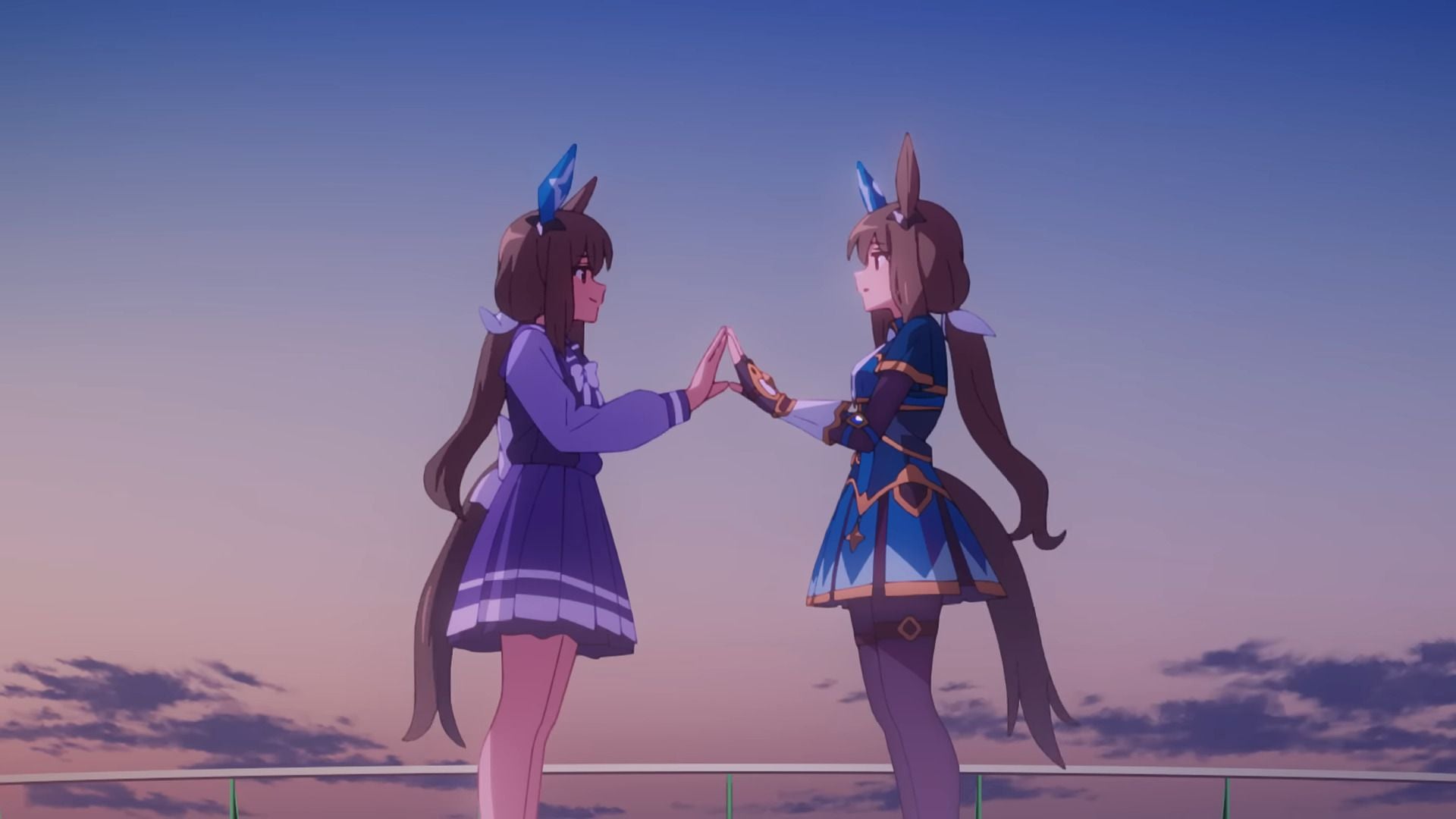 Uma Musume Wallpapers - Top Free Uma Musume Backgrounds - WallpaperAccess