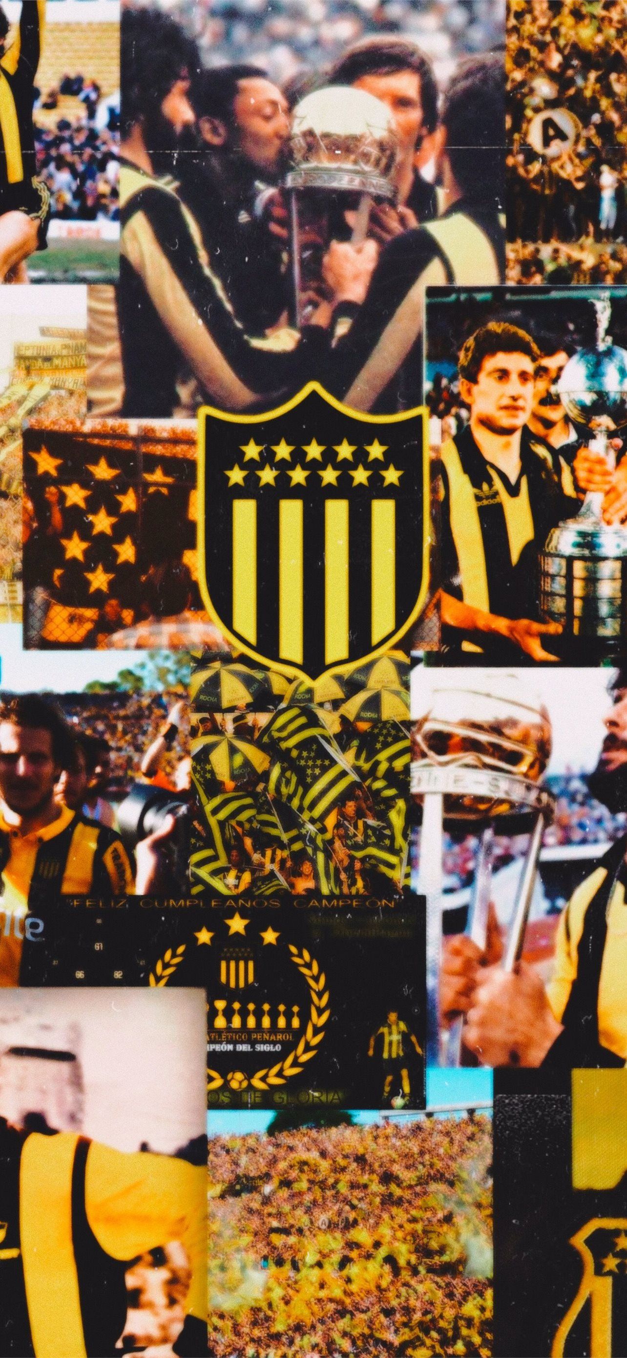Club Atlético Peñarol Wallpapers - Top Free Club Atlético Peñarol ...