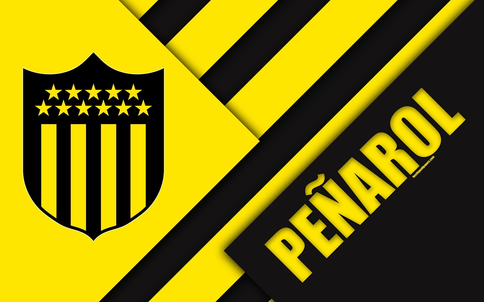Club Atlético Peñarol Wallpapers - Top Free Club Atlético Peñarol ...