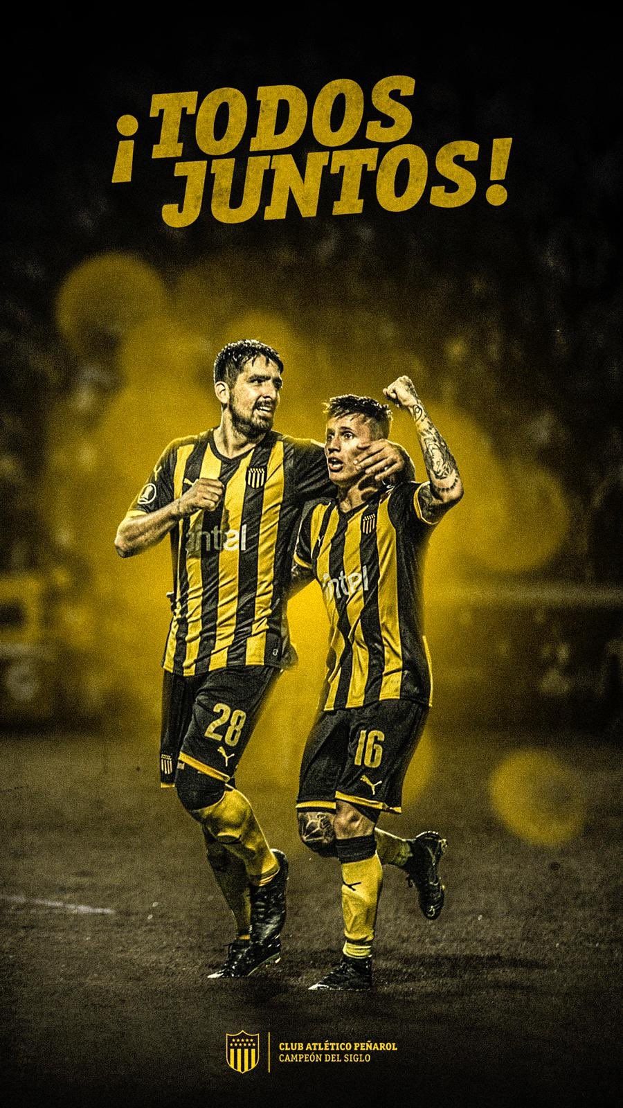Club Atlético Peñarol Wallpapers - Top Free Club Atlético Peñarol ...