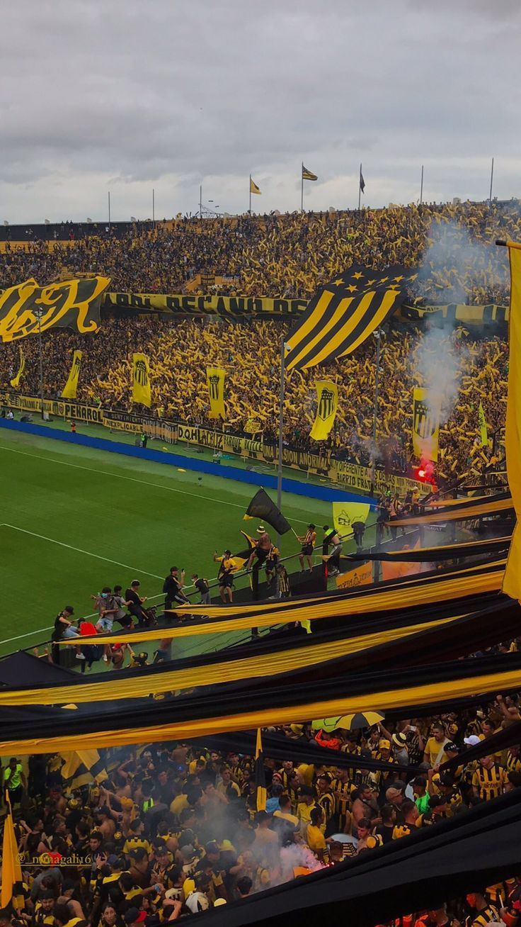 Club Atlético Peñarol Wallpapers - Top Free Club Atlético Peñarol ...