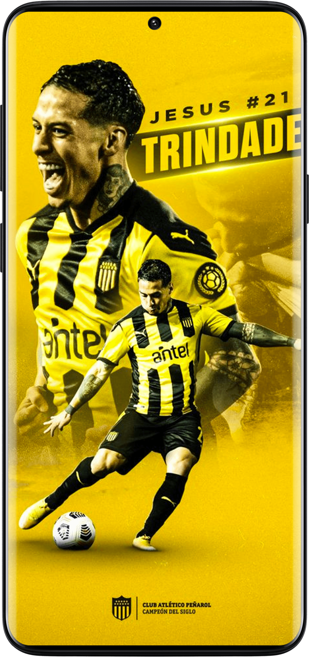 Club Atlético Peñarol Wallpapers - Top Free Club Atlético Peñarol ...