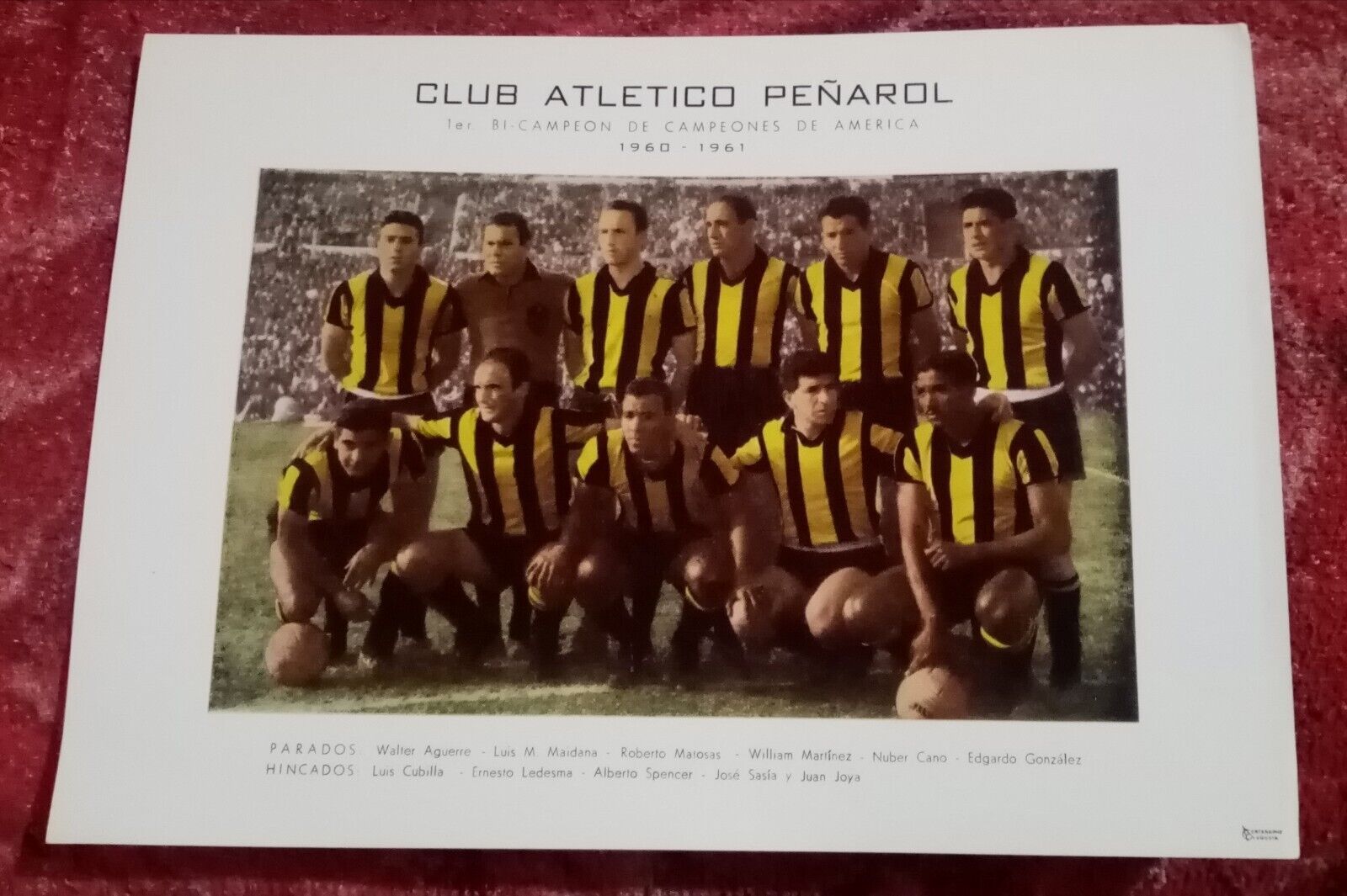 Club Atlético Peñarol Wallpapers - Top Free Club Atlético Peñarol ...