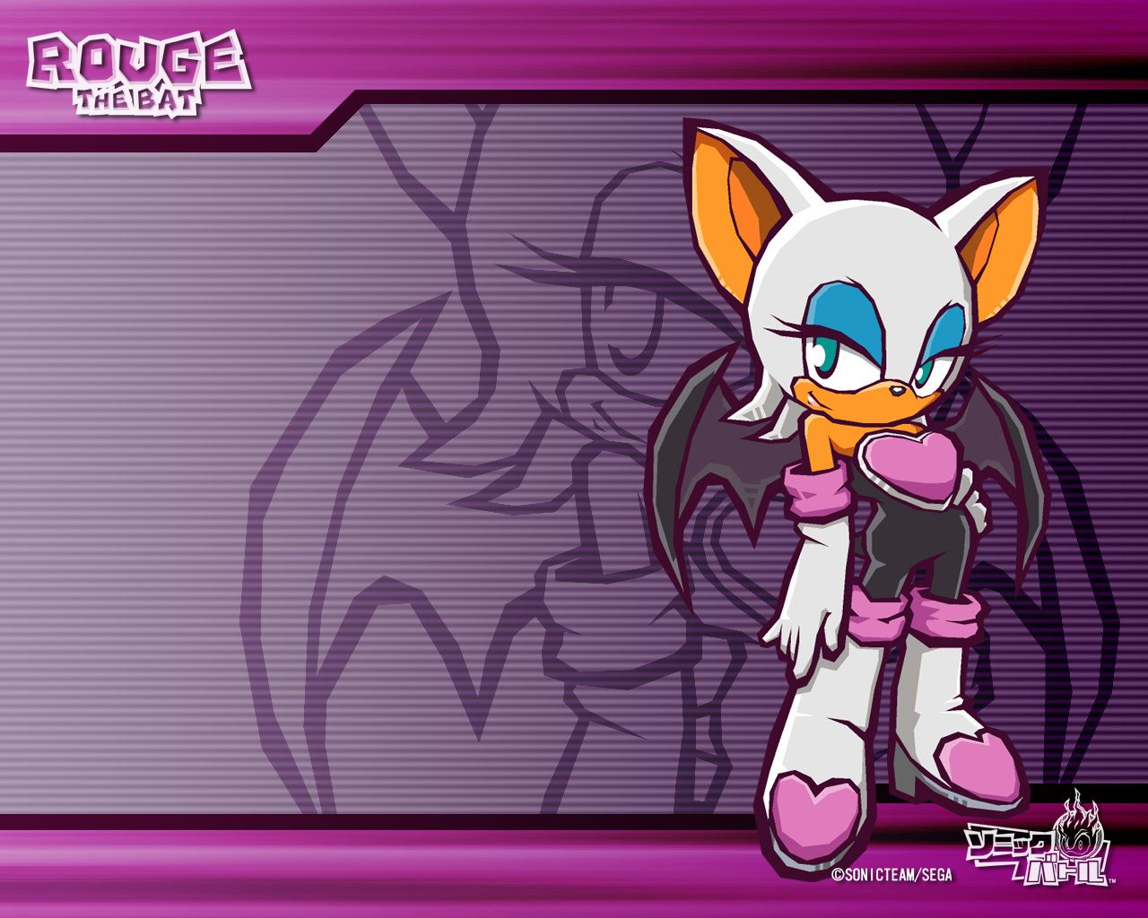 Rouge The Bat Wallpapers - Top Free Rouge The Bat Backgrounds ...