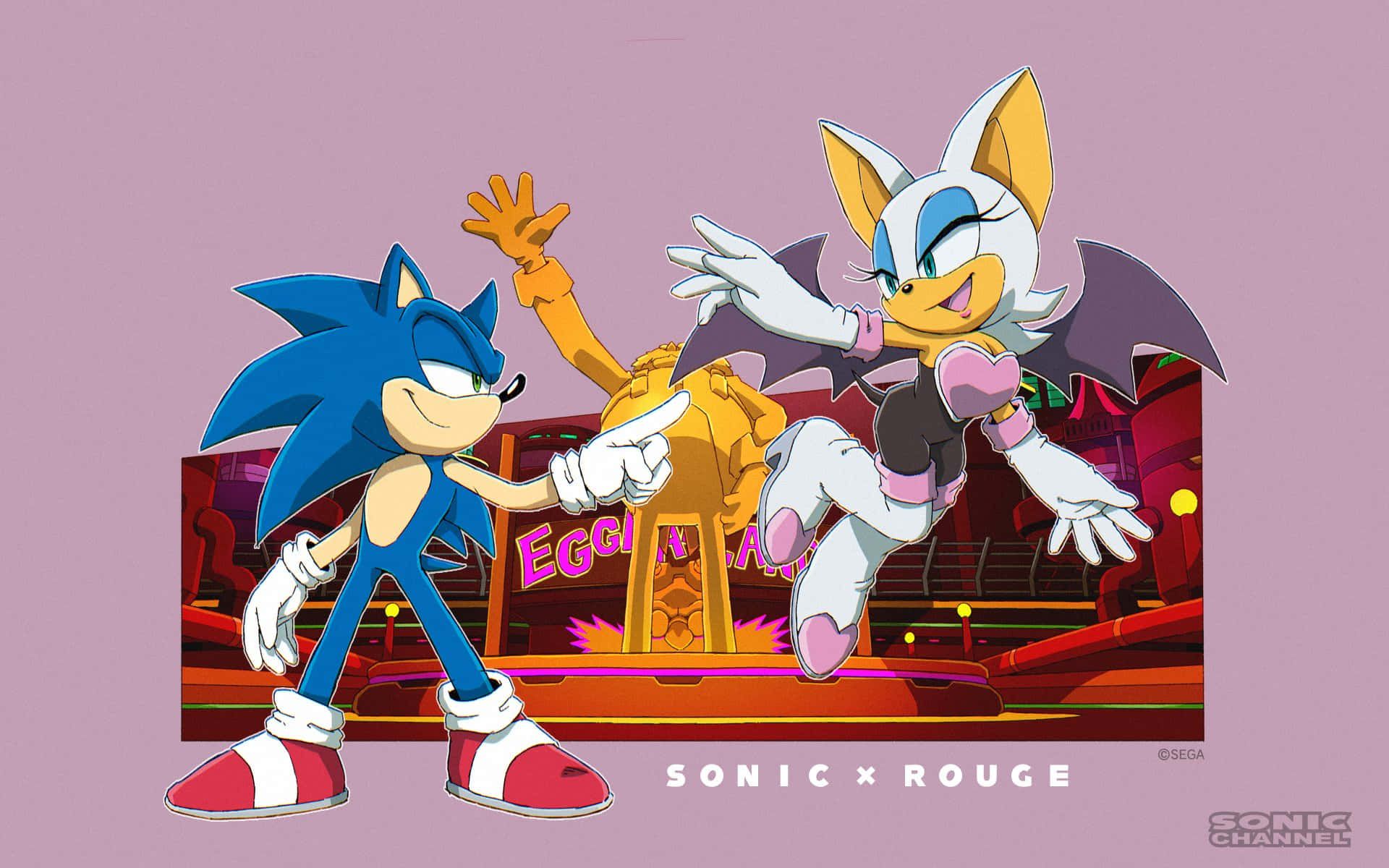 Rouge The Bat Wallpapers Top Free Rouge The Bat Backgrounds Wallpaperaccess