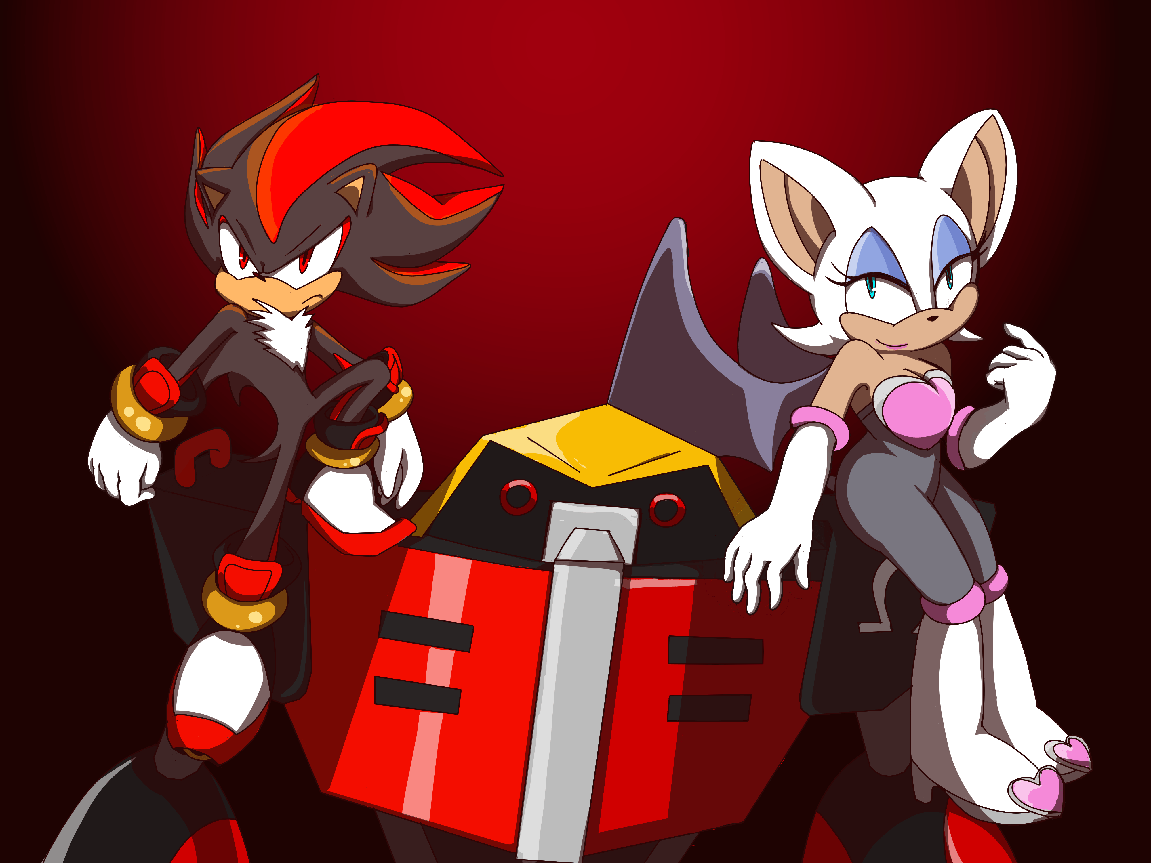 Rouge The Bat Wallpapers - Top Free Rouge The Bat Backgrounds ...