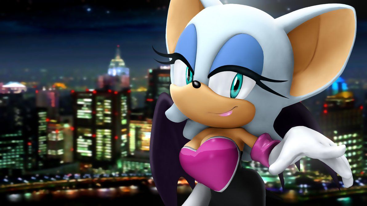 Rouge The Bat Wallpapers Top Free Rouge The Bat Backgrounds