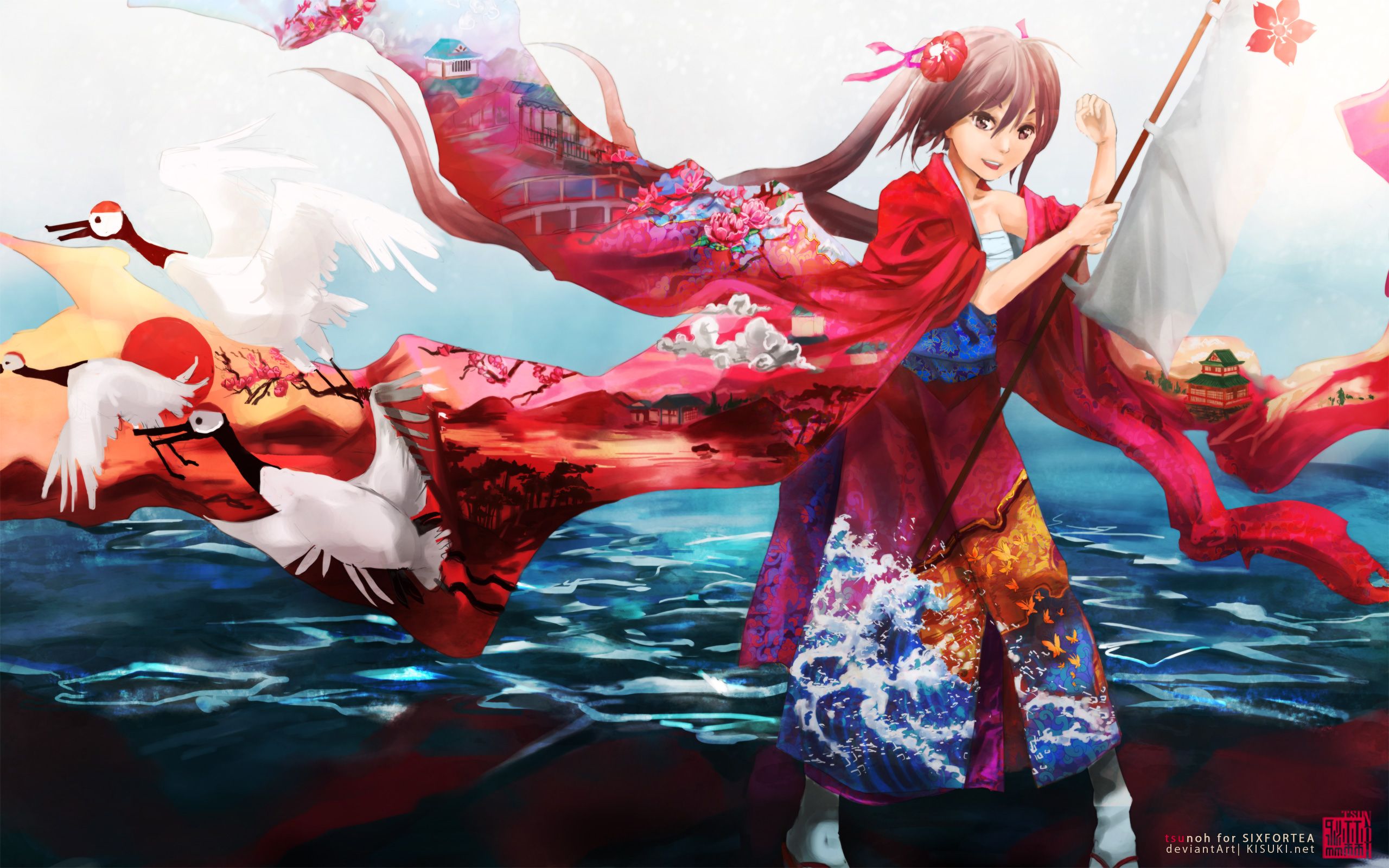 Nippon Wallpapers - Top Free Nippon Backgrounds - WallpaperAccess