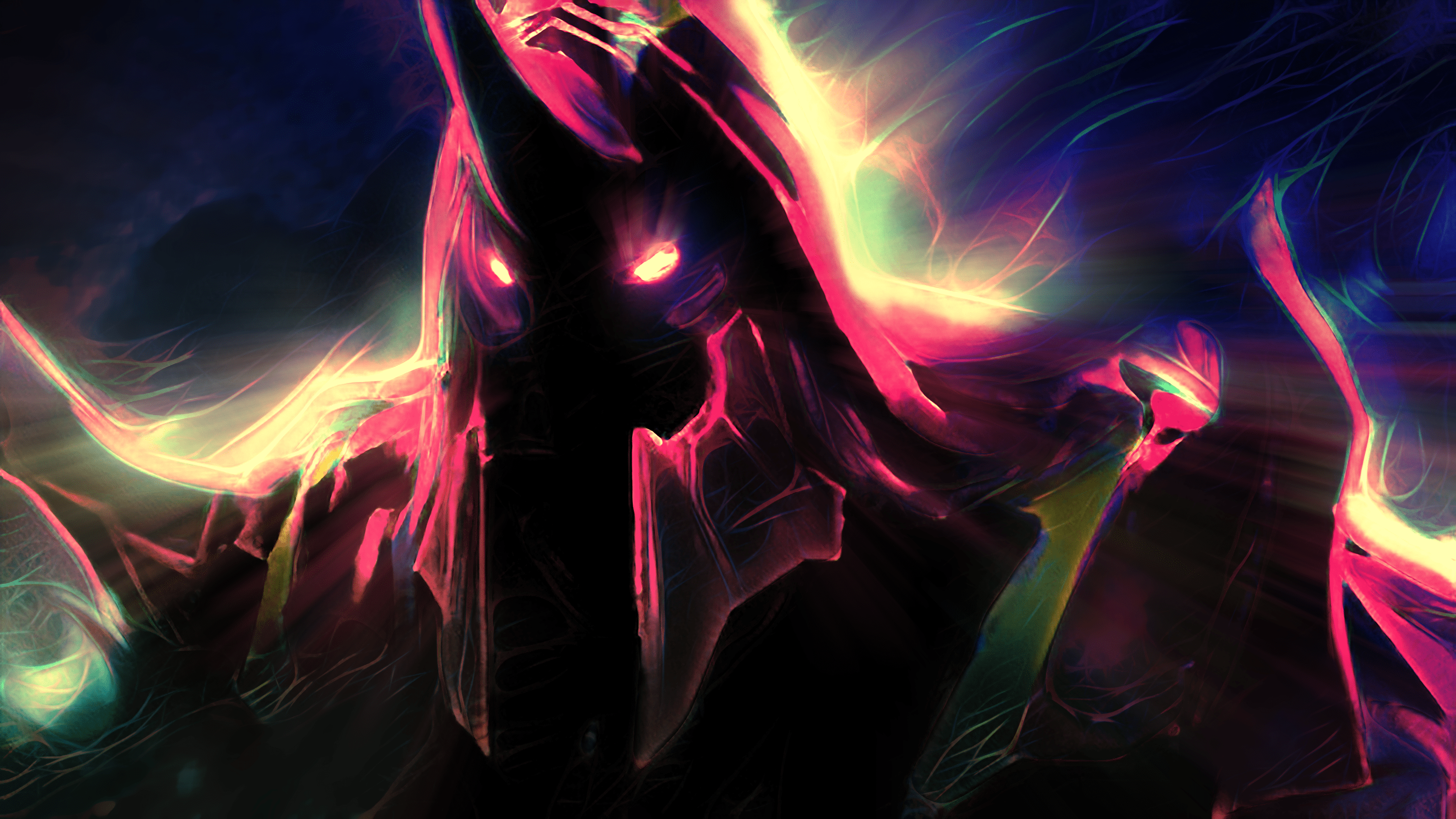 Abaddon Wallpapers - Top Free Abaddon Backgrounds - WallpaperAccess