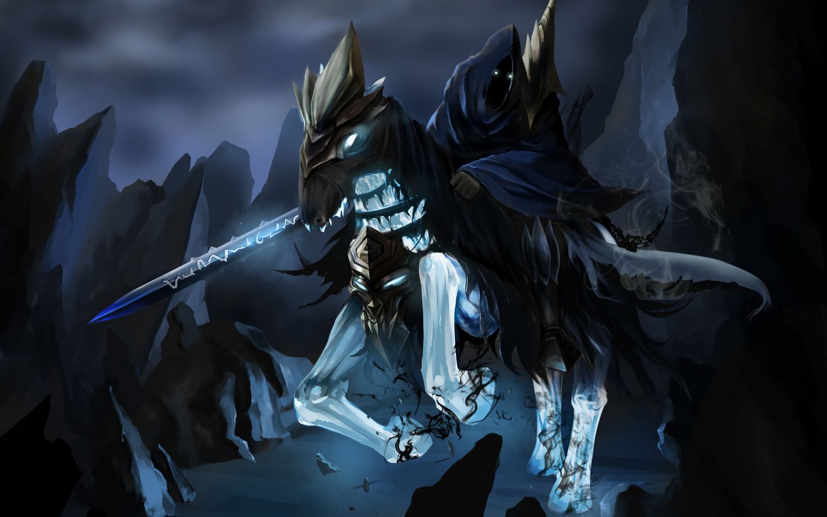 Abaddon Wallpapers - Top Free Abaddon Backgrounds - WallpaperAccess