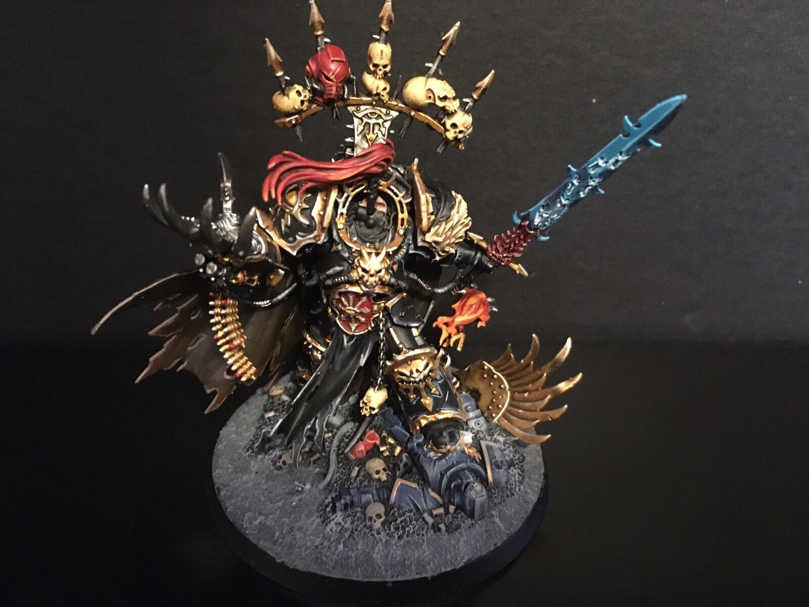 Abaddon Wallpapers - Top Free Abaddon Backgrounds - WallpaperAccess