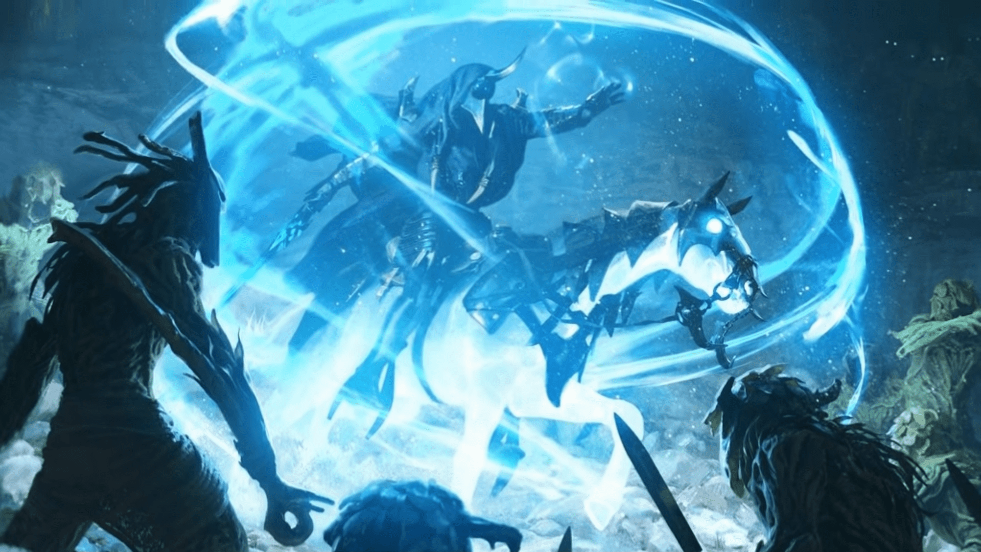 Abaddon Wallpapers - Top Free Abaddon Backgrounds - WallpaperAccess