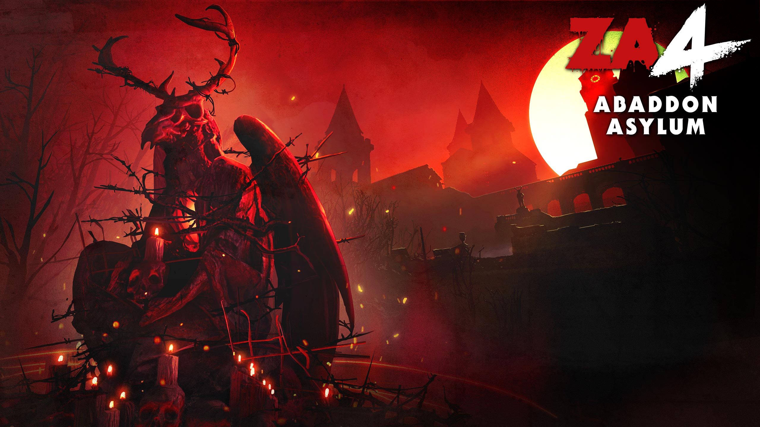 Abaddon Wallpapers - Top Free Abaddon Backgrounds - WallpaperAccess