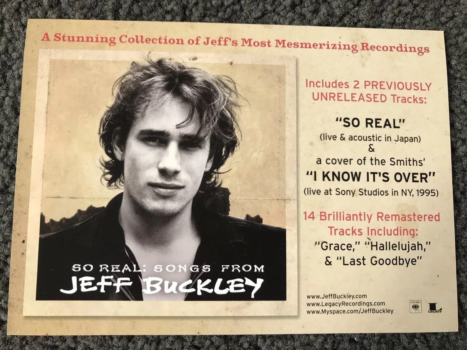 Jeff Buckley Wallpapers - Top Free Jeff Buckley Backgrounds - WallpaperAccess