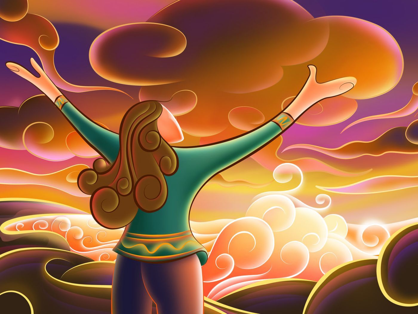 Thank God Wallpapers - Top Free Thank God Backgrounds - WallpaperAccess