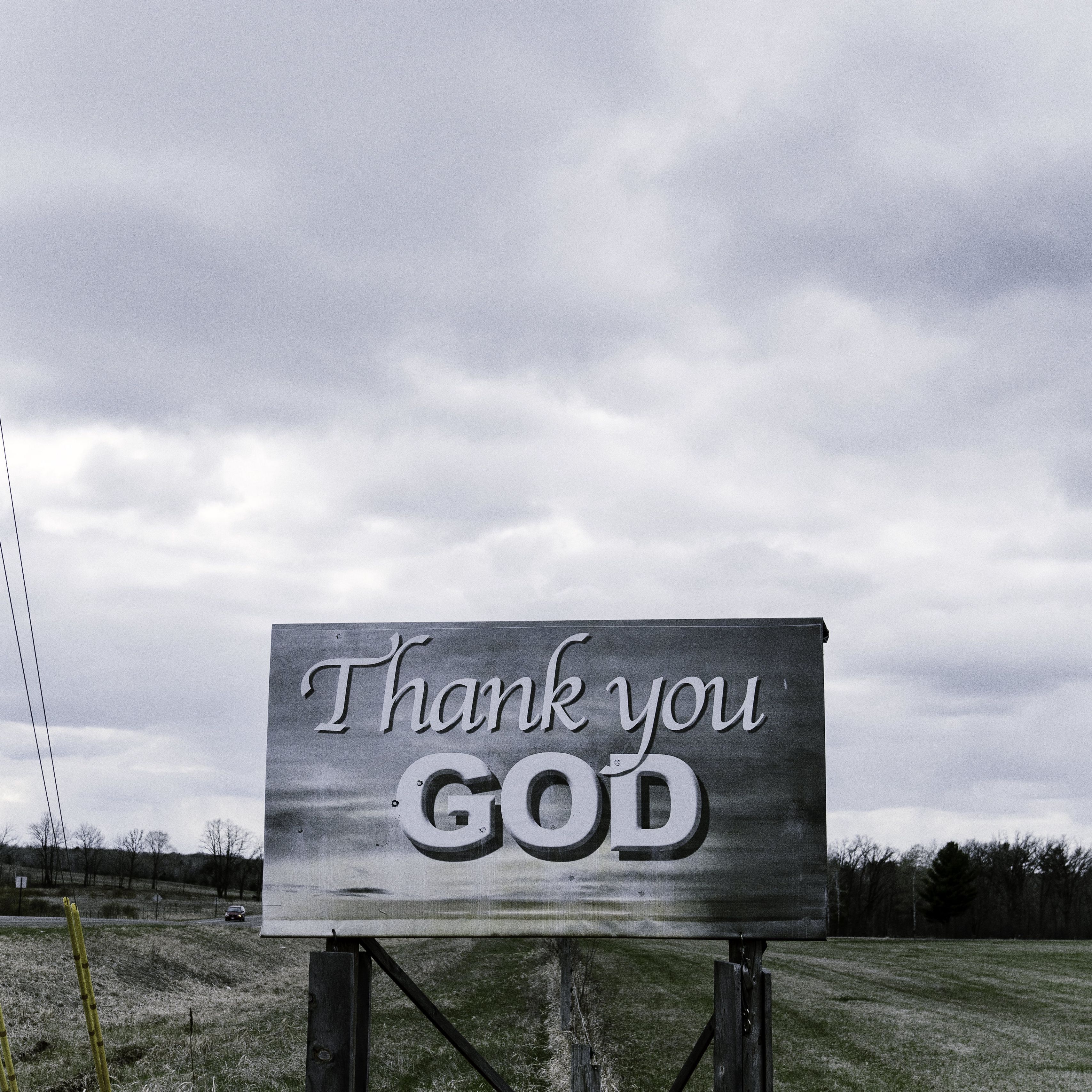 Thank God Wallpapers - Top Free Thank God Backgrounds - WallpaperAccess