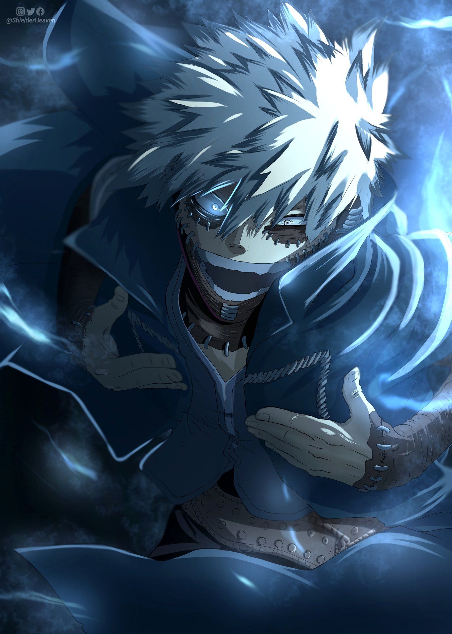 Touya Wallpapers - Top Free Touya Backgrounds - WallpaperAccess