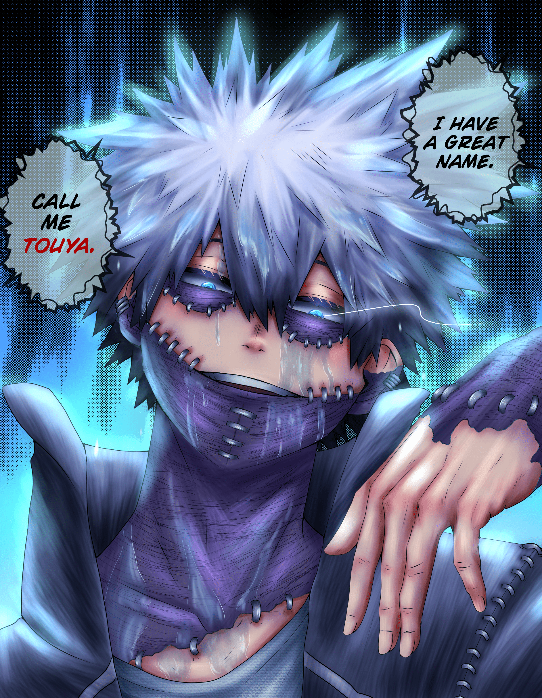 Touya Wallpapers - Top Free Touya Backgrounds - WallpaperAccess