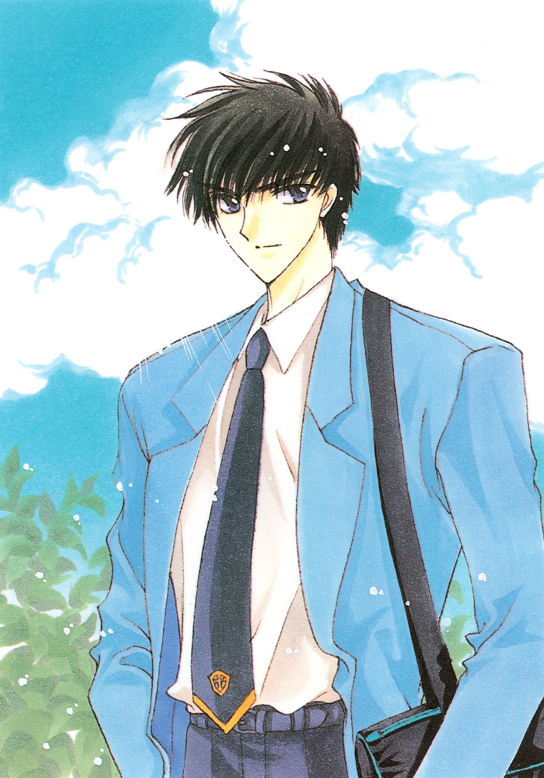 Touya Wallpapers - Top Free Touya Backgrounds - WallpaperAccess