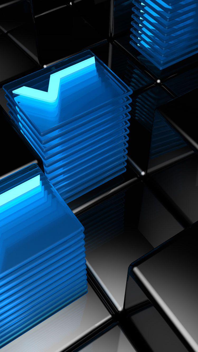 3D Abstract HD iPhone Wallpapers - Top Free 3D Abstract HD iPhone ...