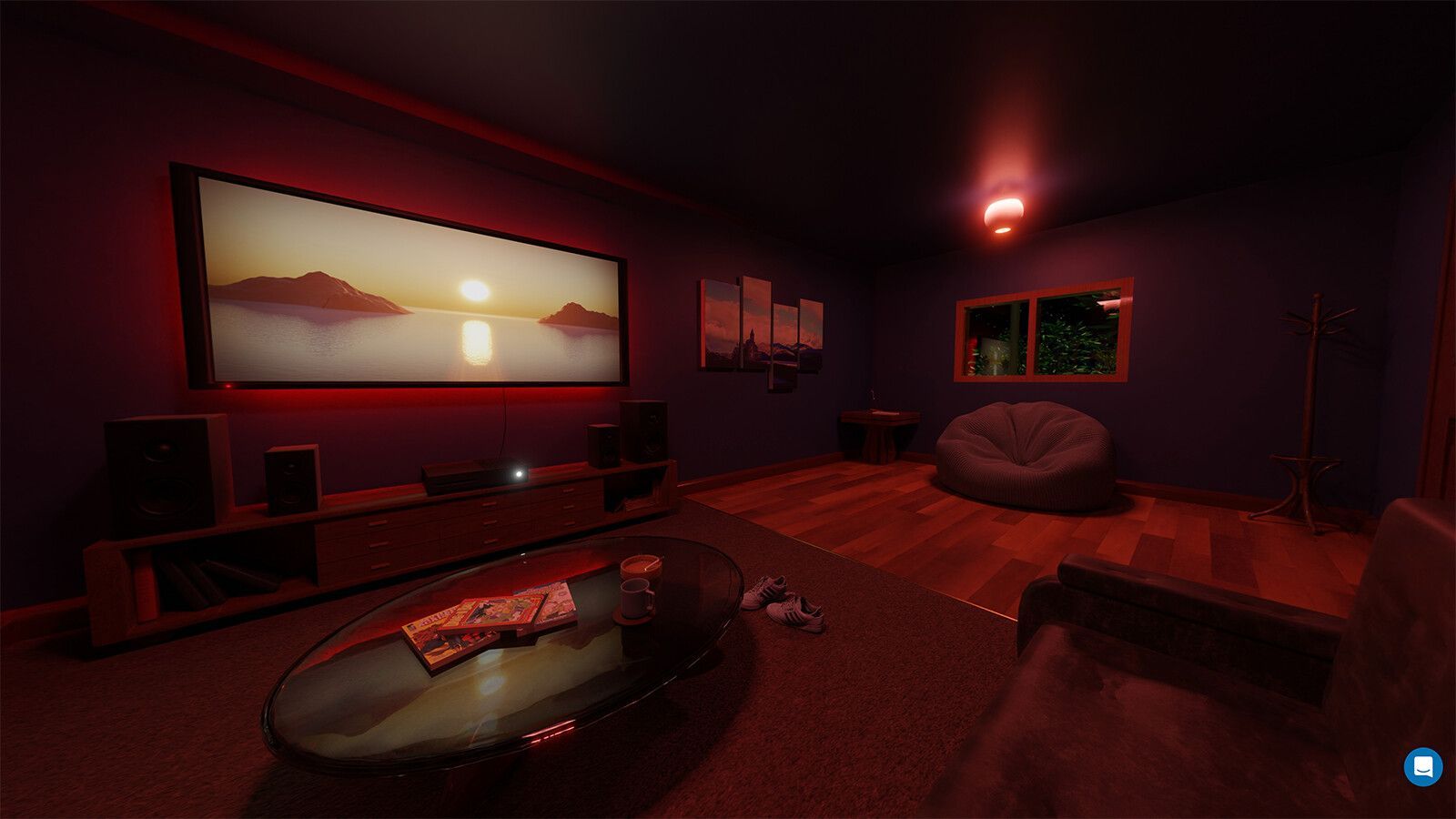 Chill Room Wallpapers - Top Free Chill Room Backgrounds - WallpaperAccess