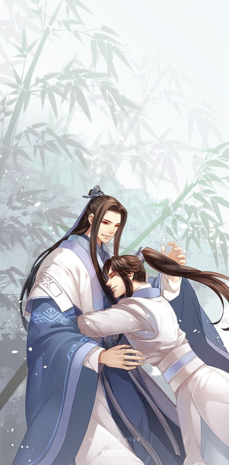 The Scum Villain's Wallpapers - Top Free The Scum Villain's Backgrounds ...