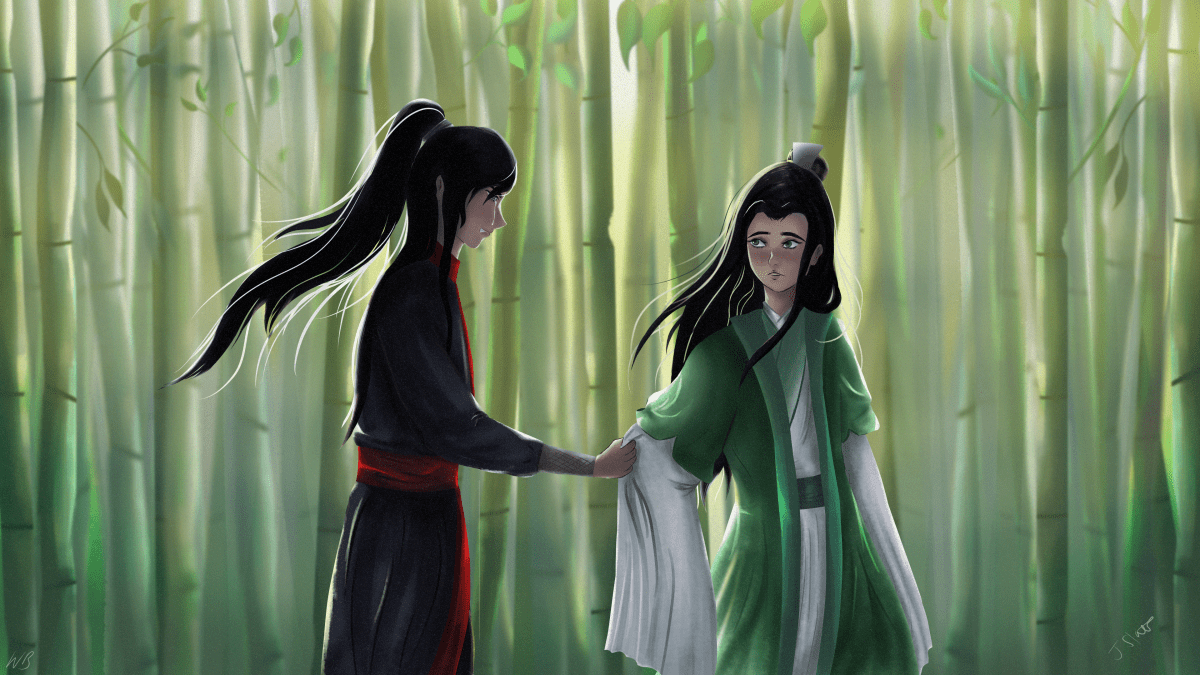 The Scum Villain's Wallpapers - Top Free The Scum Villain's Backgrounds ...