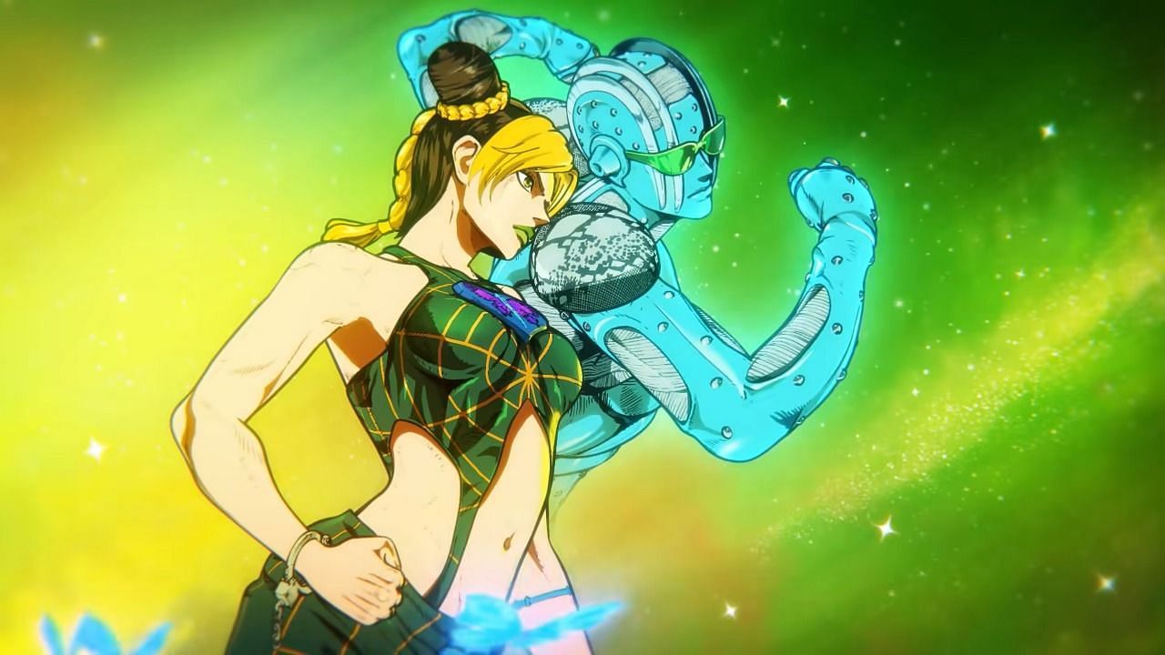 Jojo Stone Ocean Wallpapers - Top Free Jojo Stone Ocean Backgrounds ...