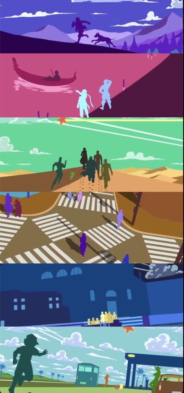 Jojo Stone Ocean Wallpapers - Top Free Jojo Stone Ocean Backgrounds ...