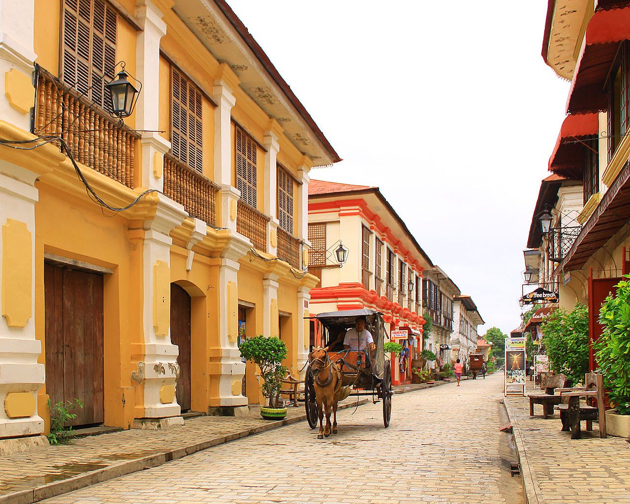 Vigan Wallpapers - Top Free Vigan Backgrounds - WallpaperAccess