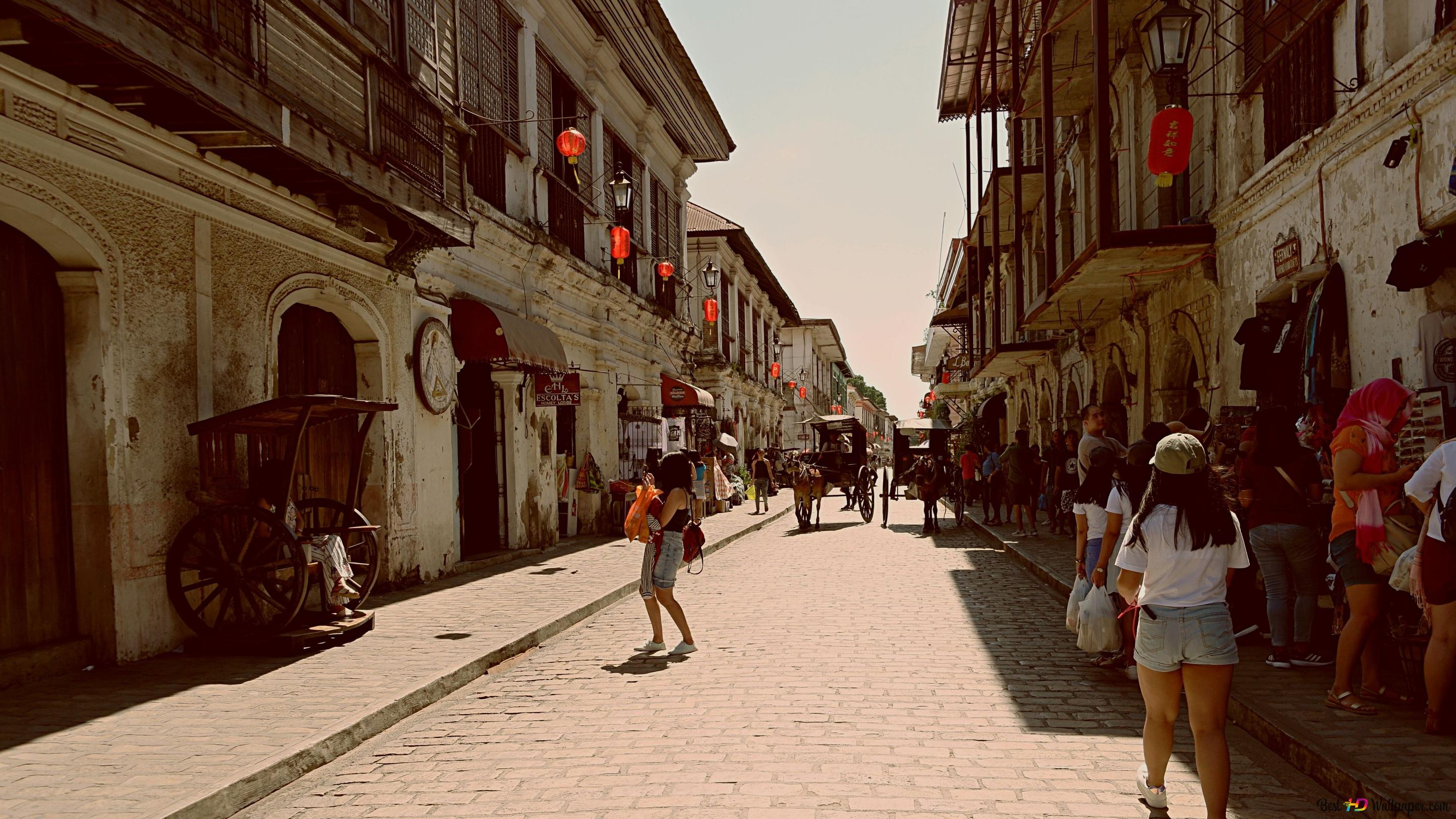 Vigan Wallpapers - Top Free Vigan Backgrounds - WallpaperAccess