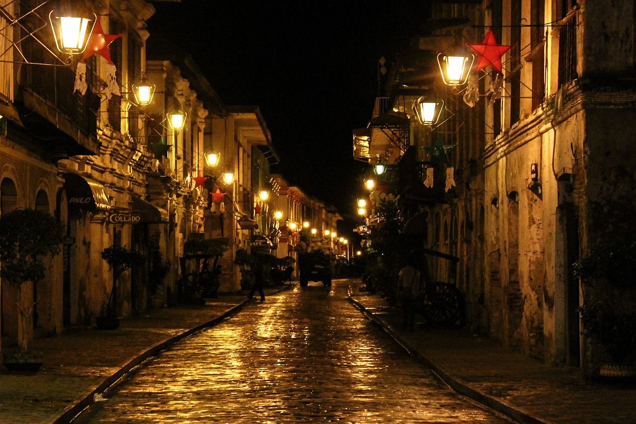 Vigan Wallpapers - Top Free Vigan Backgrounds - WallpaperAccess