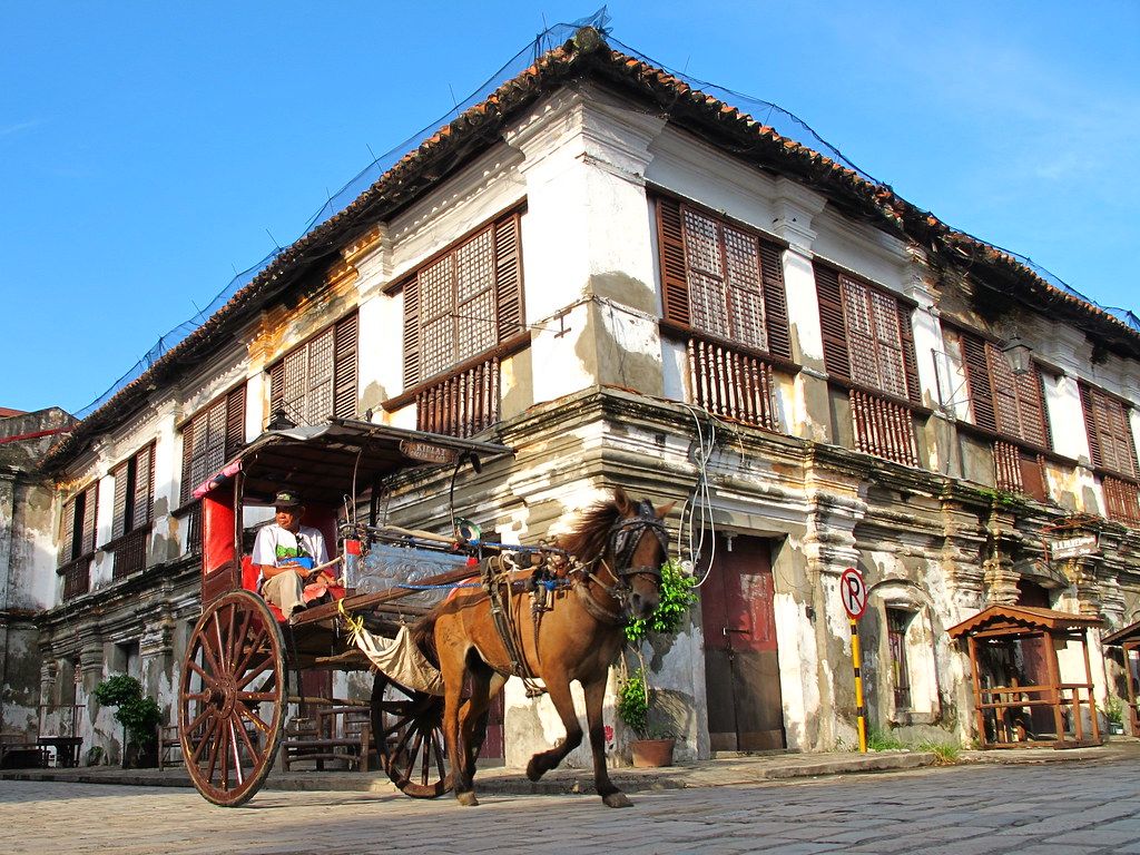 Vigan Wallpapers - Top Free Vigan Backgrounds - WallpaperAccess