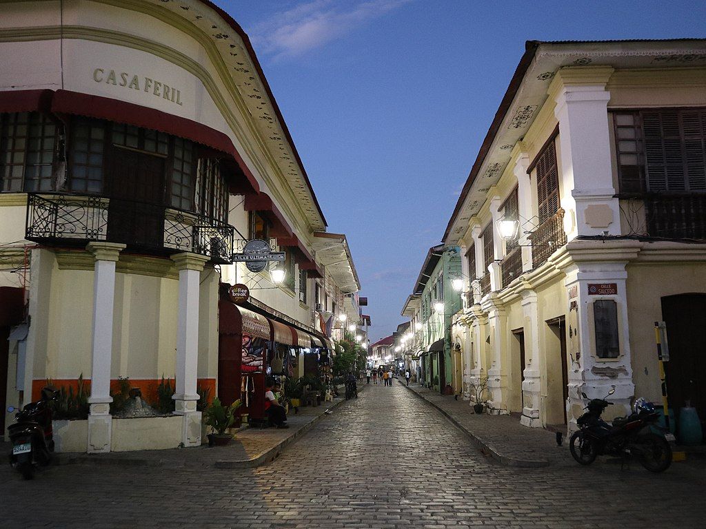 Vigan Wallpapers - Top Free Vigan Backgrounds - WallpaperAccess
